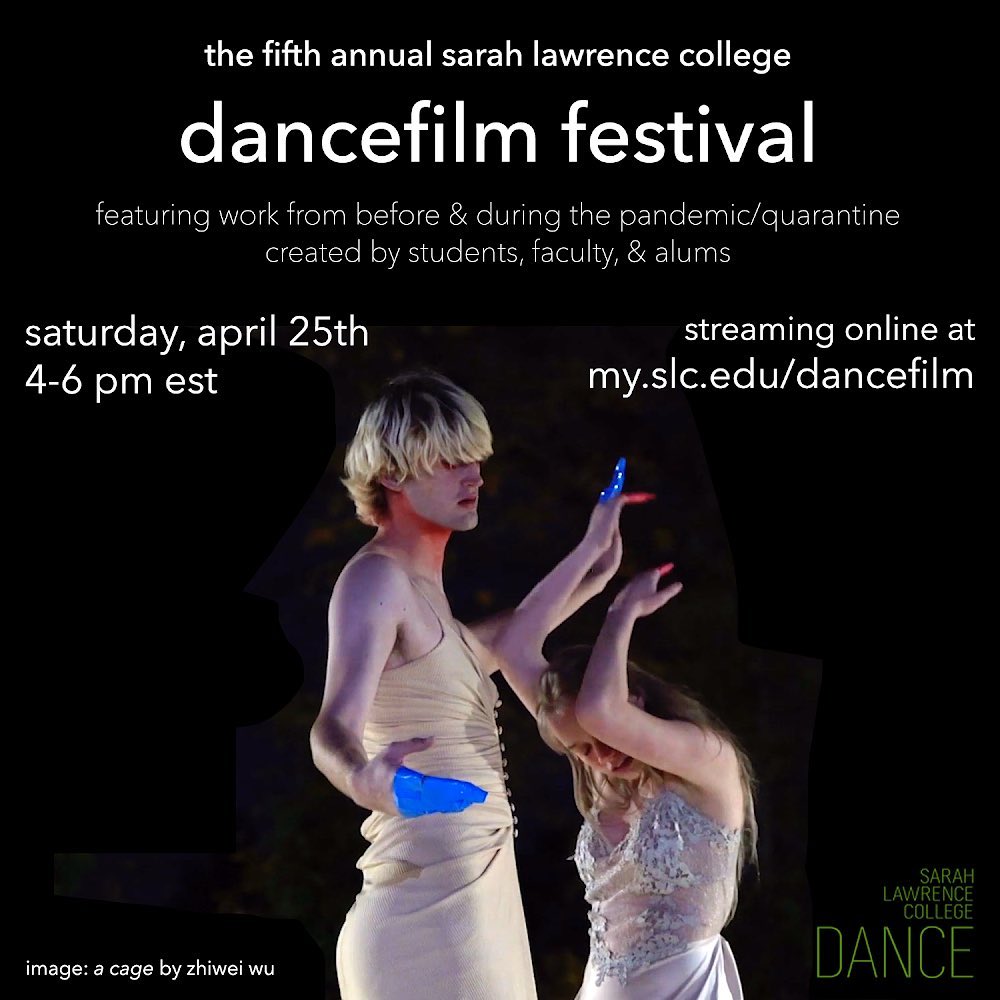 Dance Program: Spring 2020 Remote Learning | Sarah Lawrence College