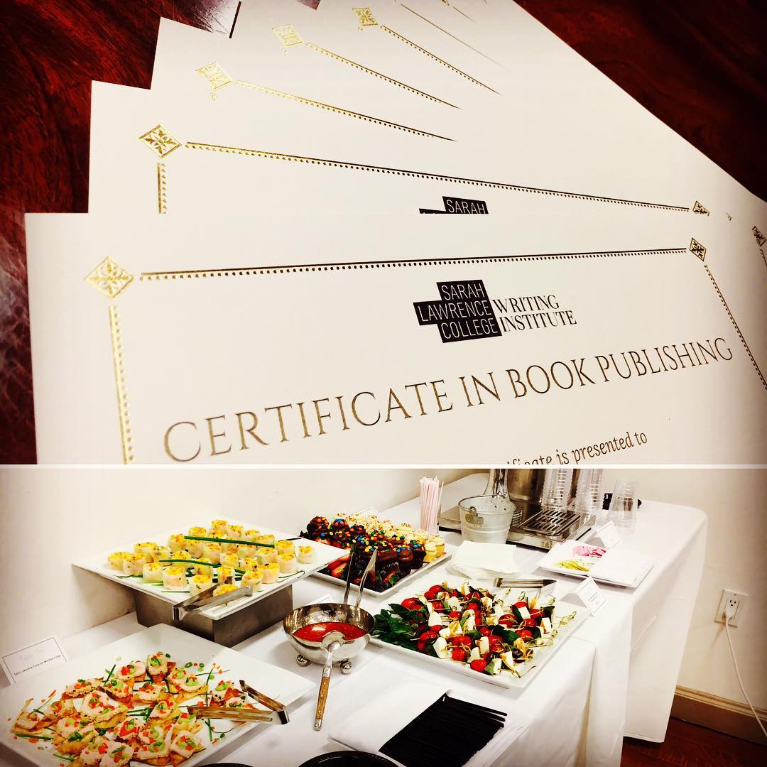 The Writing Institute at Sarah Lawrence College | Sarah Lawrence College