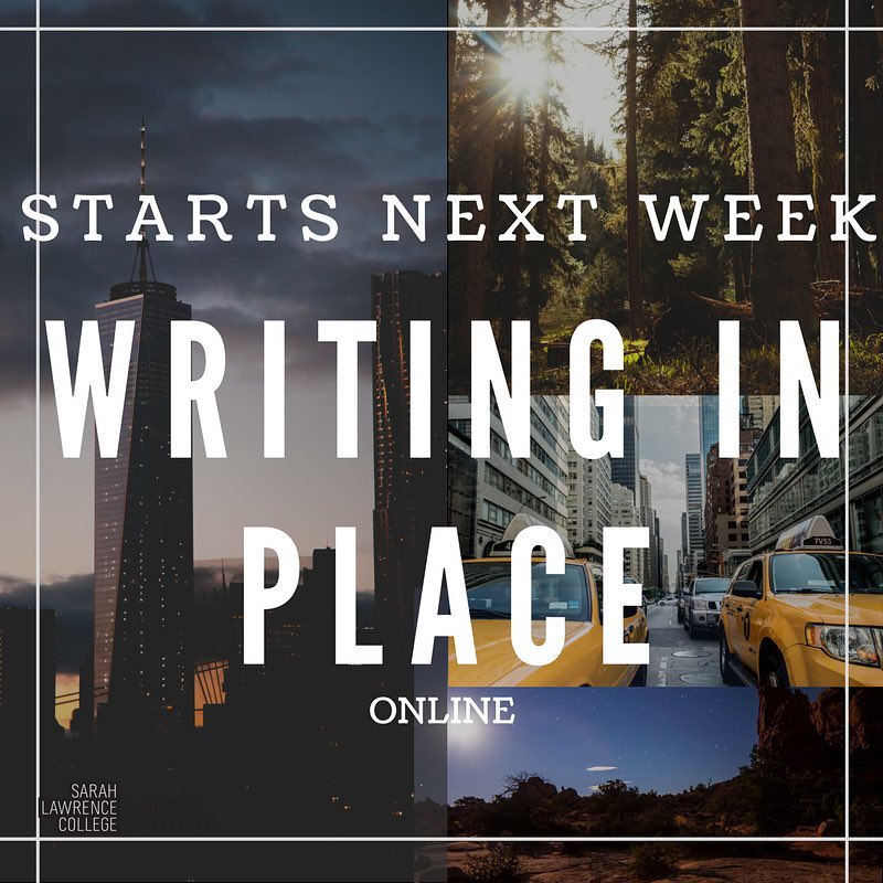 The Writing Institute at Sarah Lawrence College | Sarah Lawrence College