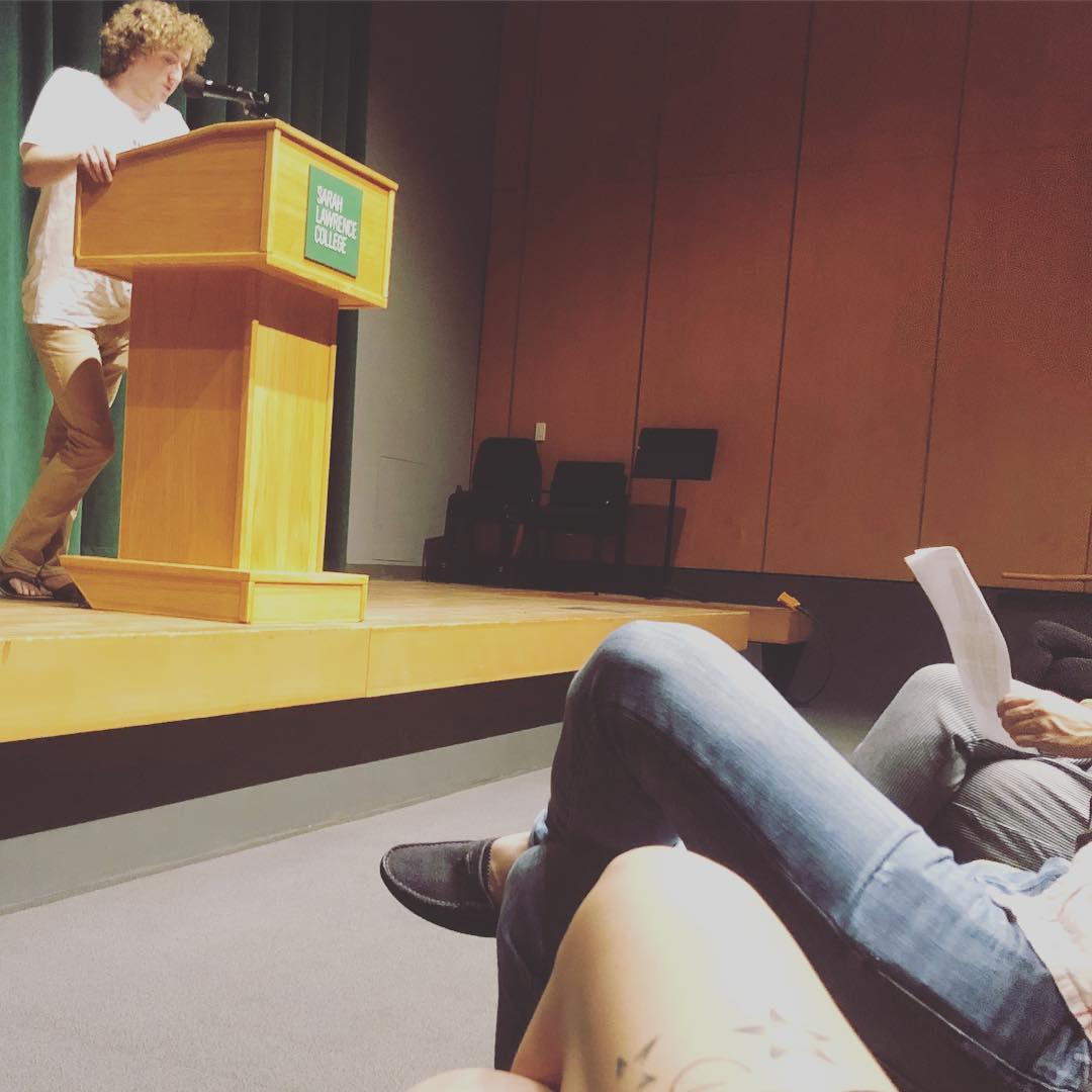 The Writing Institute at Sarah Lawrence College | Sarah Lawrence College