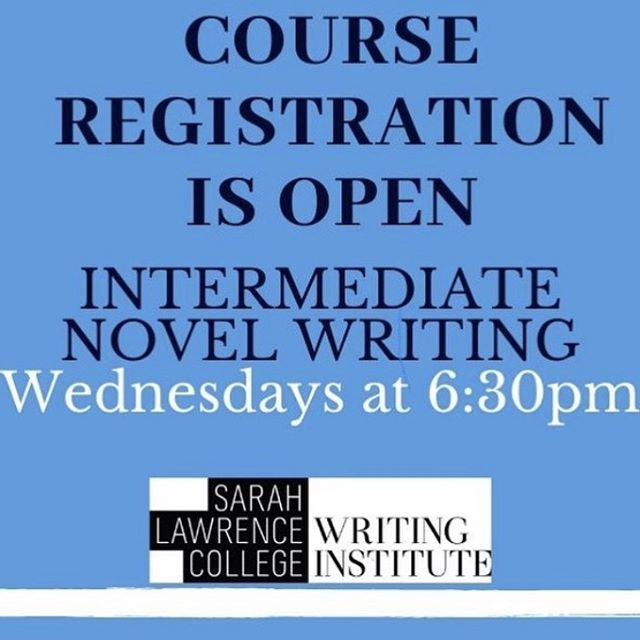 The Writing Institute at Sarah Lawrence College | Sarah Lawrence College