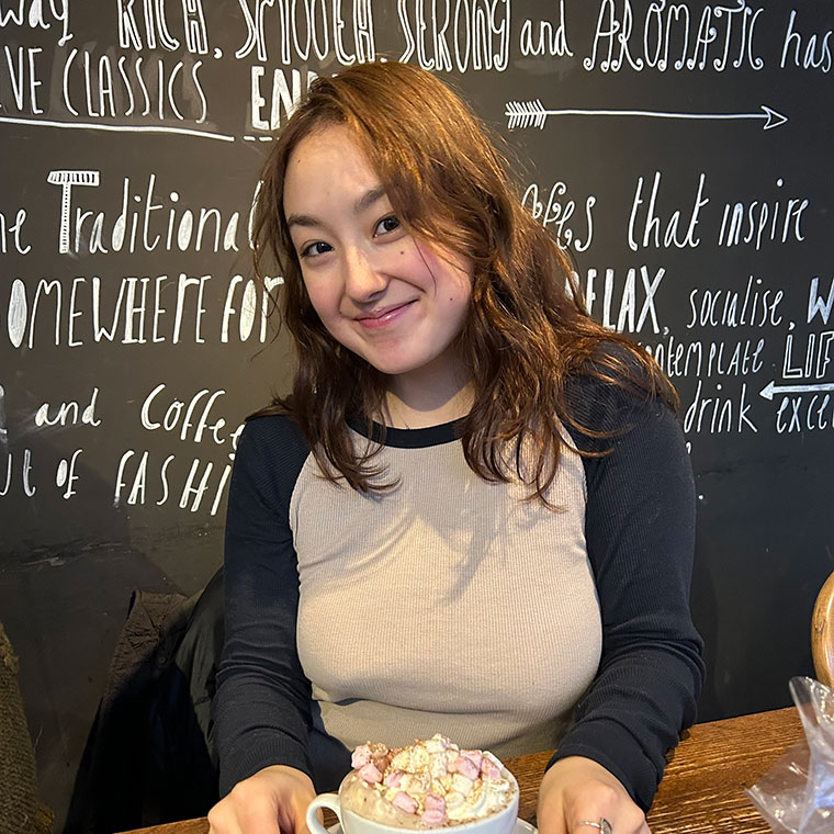 Ask a Current Student | Sarah Lawrence College