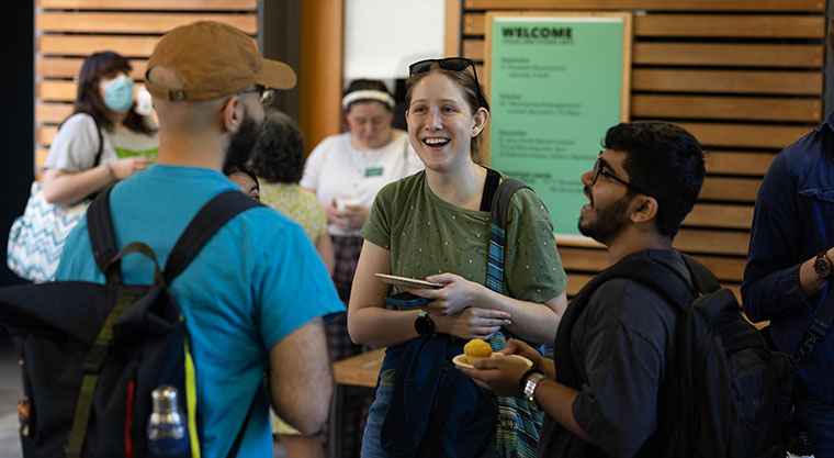 Graduate Student Life | Sarah Lawrence College Graduate Student Life | Sarah Lawrence College