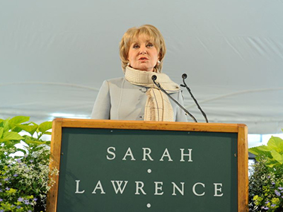 Welcome to Sarah Lawrence College