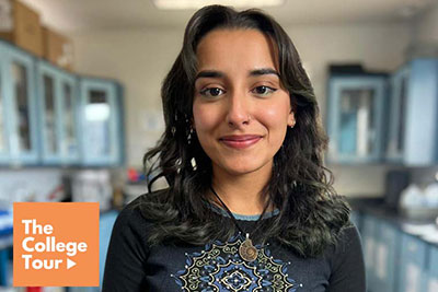 Welcome to Sarah Lawrence College