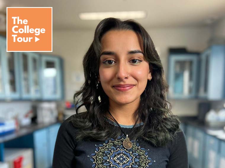 Welcome to Sarah Lawrence College