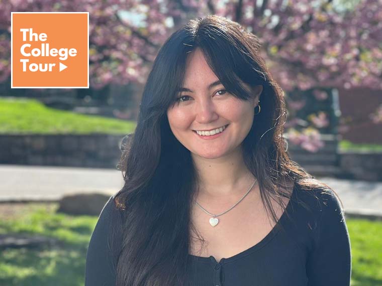 Welcome to Sarah Lawrence College