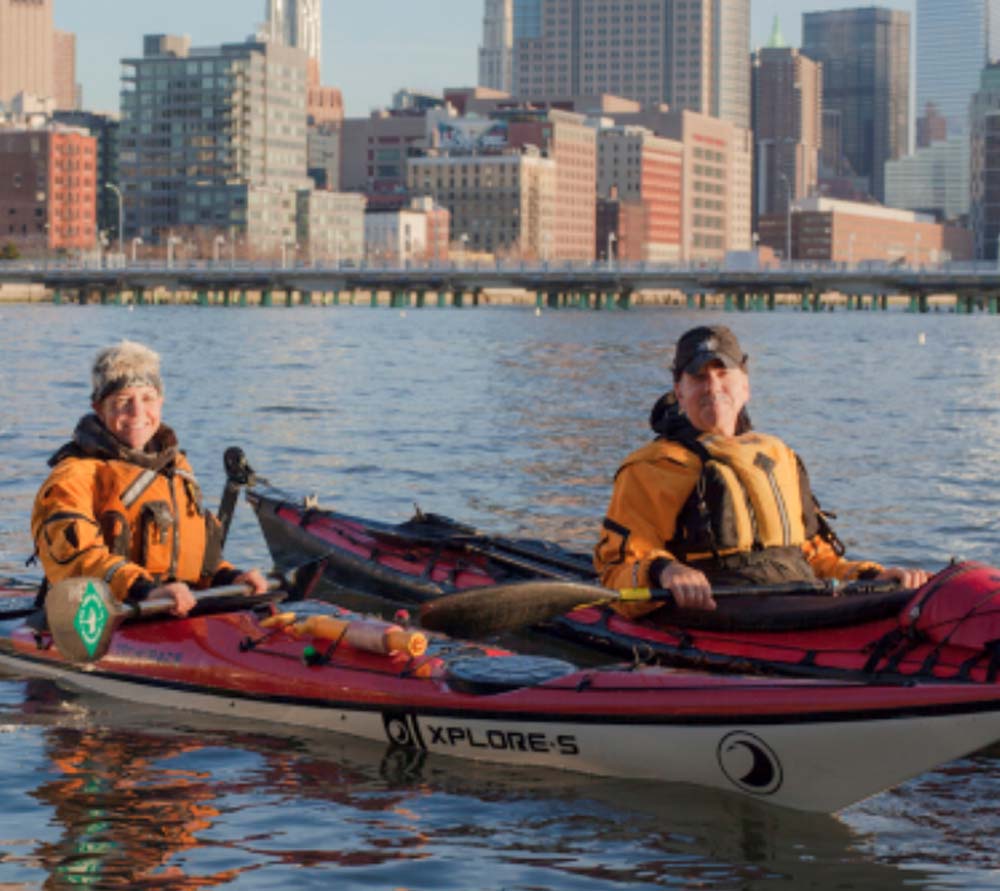 Johna Till Johnson River Talk—A Kayaker's View of the Hudson (Honoring ...