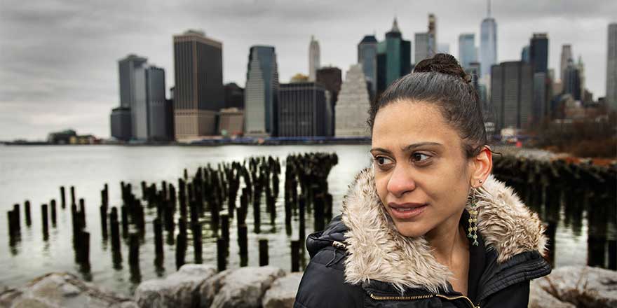 From the Ground Up | Sarah Lawrence College