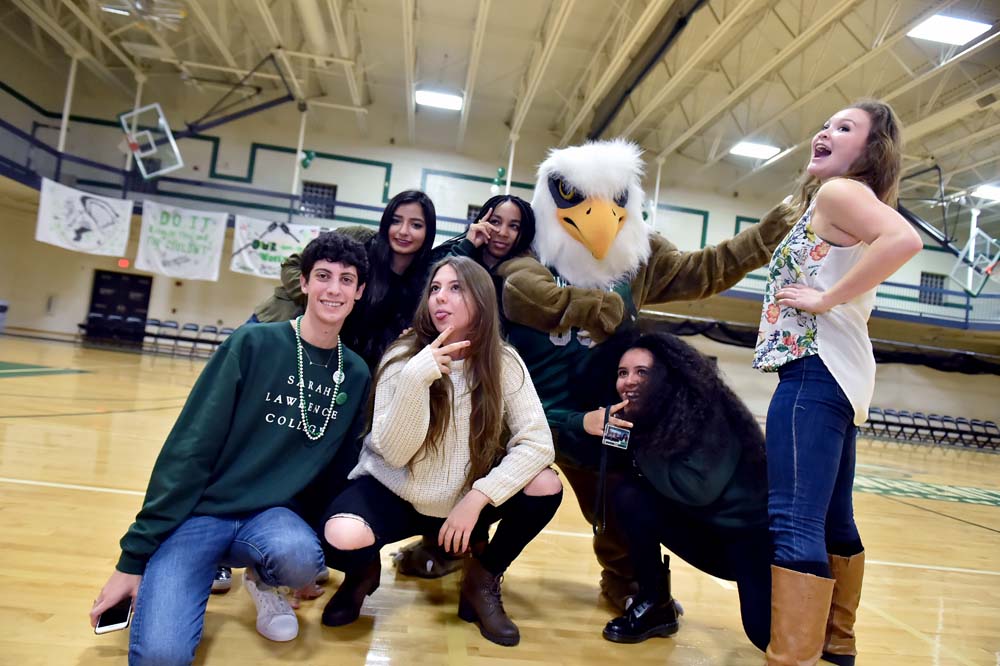 Events & Traditions | Sarah Lawrence College